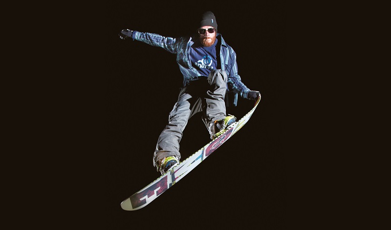 Название трюков на сноуборде (грэбов)